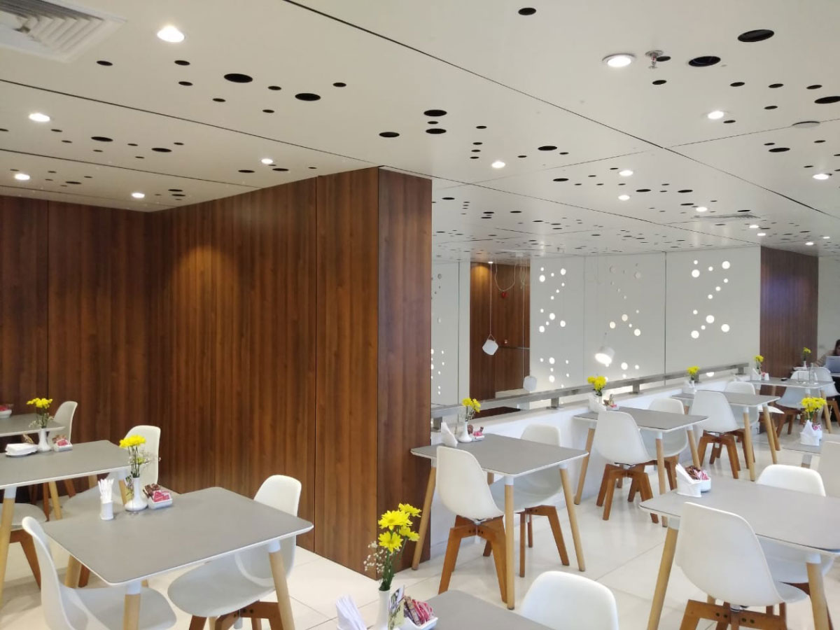16 Ways to Incorporate Phenolic Panels in Your Hotel