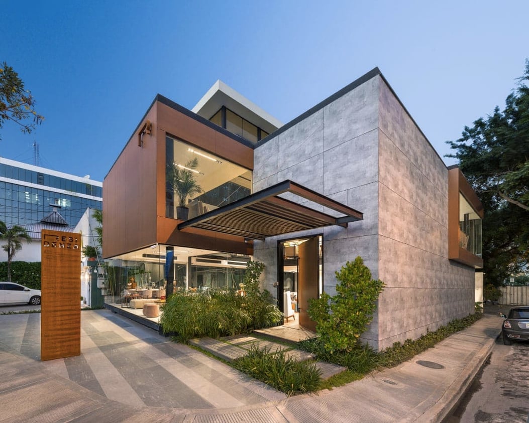 Advantages and Applications of Fundermax’s Authentic Panels