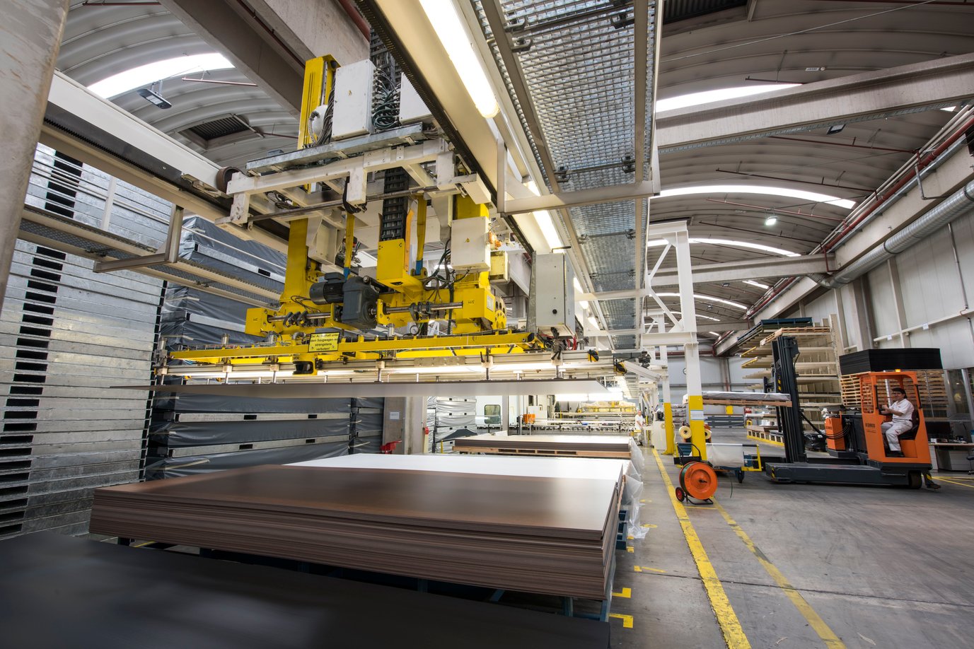 How Are High-Pressure Laminate (HPL) Panels Made?