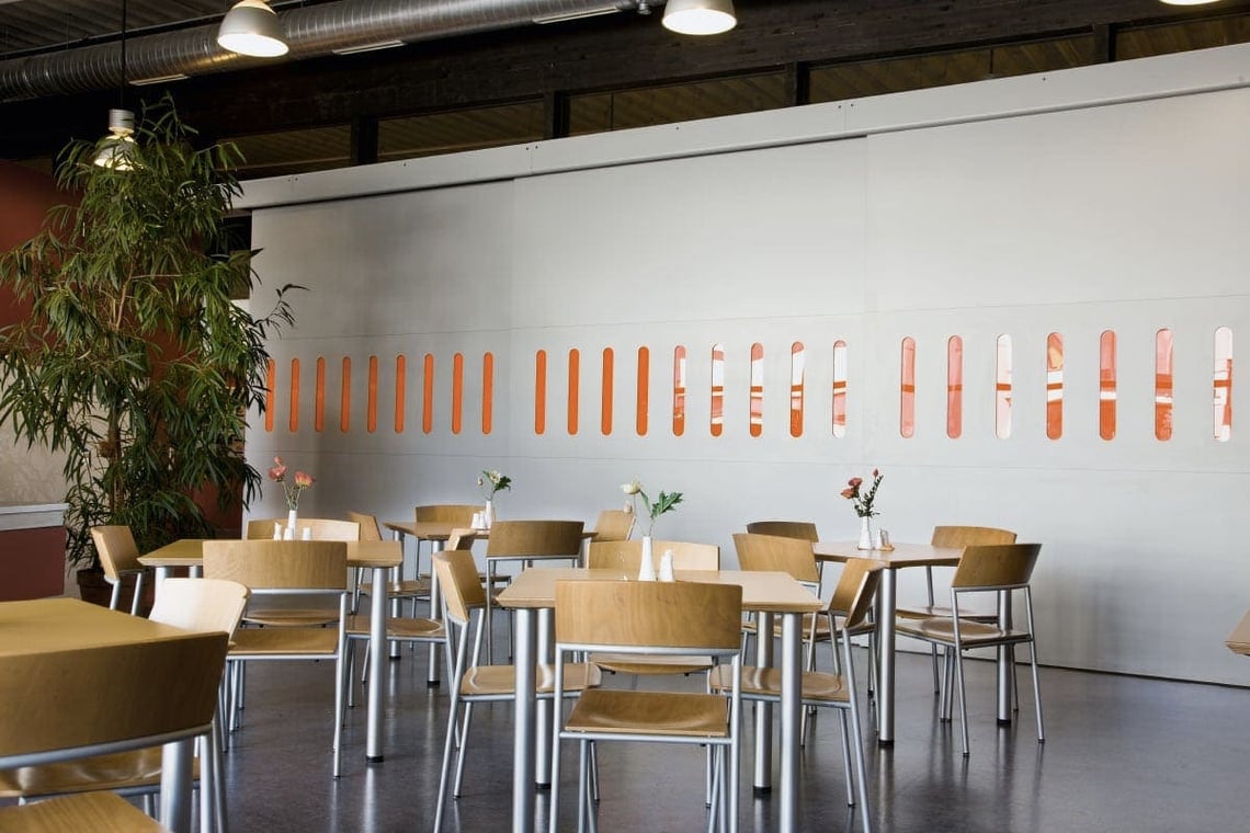 Four Common Applications of Interior Phenolic Panels