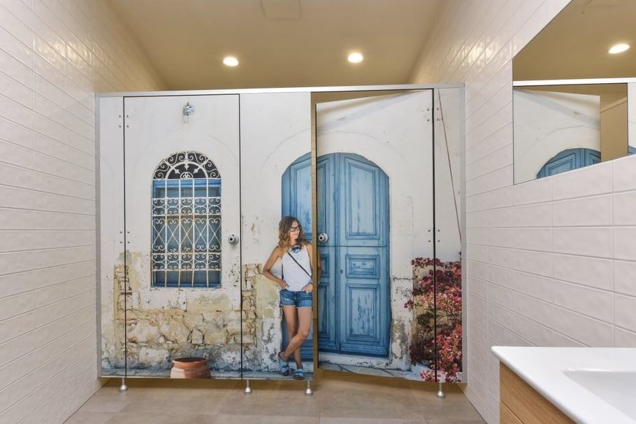 Four Common Applications of Interior HPL Panels