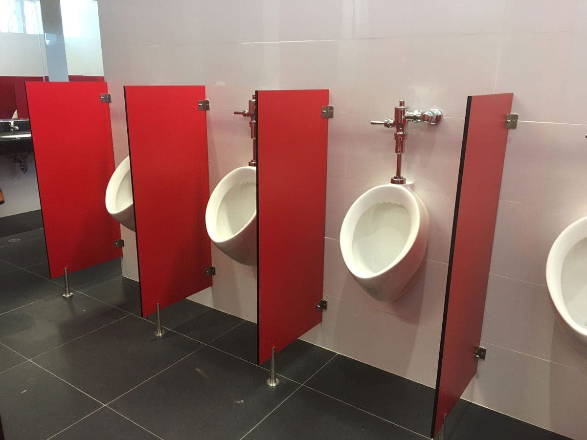 Four Common Applications of Interior HPL Panels