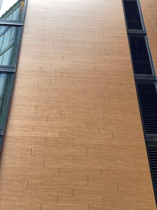Why Air Gaps and Joint Spacing Are Vital to a Phenolic Wall Panel System
