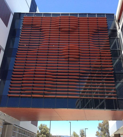 Different Applications of Exterior & Interior Phenolic Panels